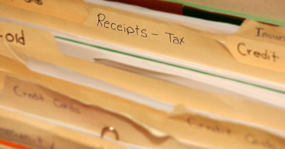 How Long Should Tax Records Be Kept? – Anthony Laxen